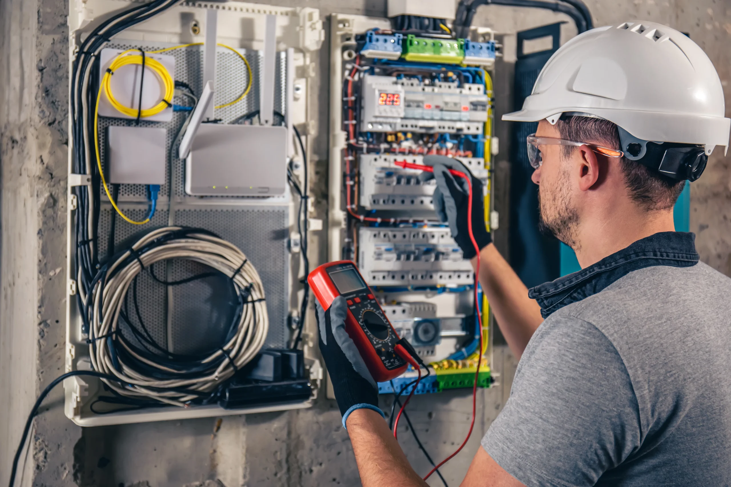 Elektrikári Banská Bystrica | O nás | Elektrika na kľúč | Provoltis.sk